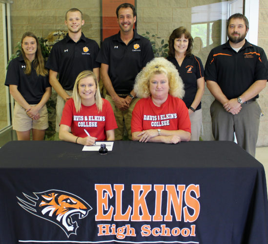 EHS runner Underwood signs with Davis & Elkins | News, Sports, Jobs ...